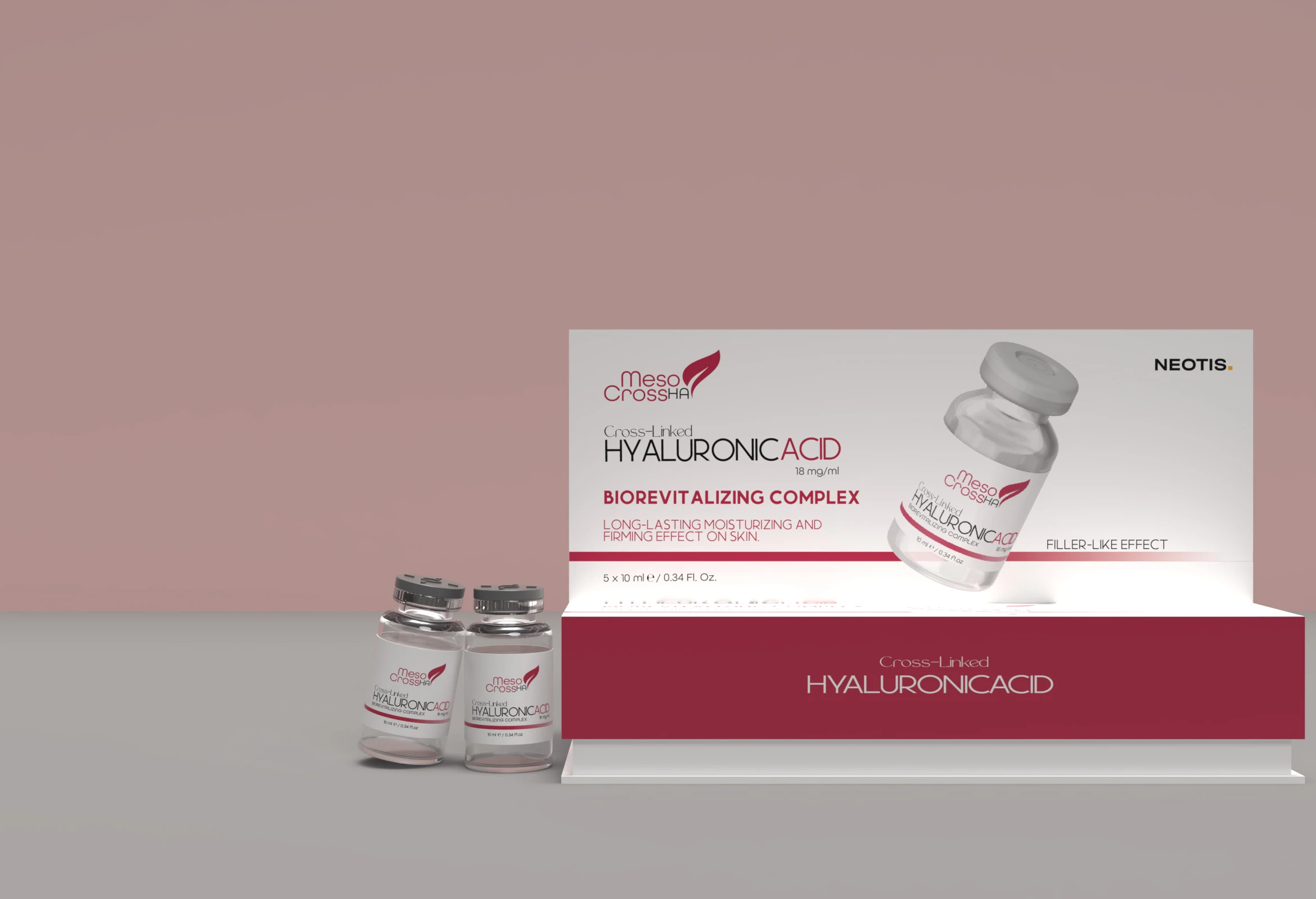 Neotis | Estetik ve Dermatoloji İçin Hyalüronik Asit Ürünleri
