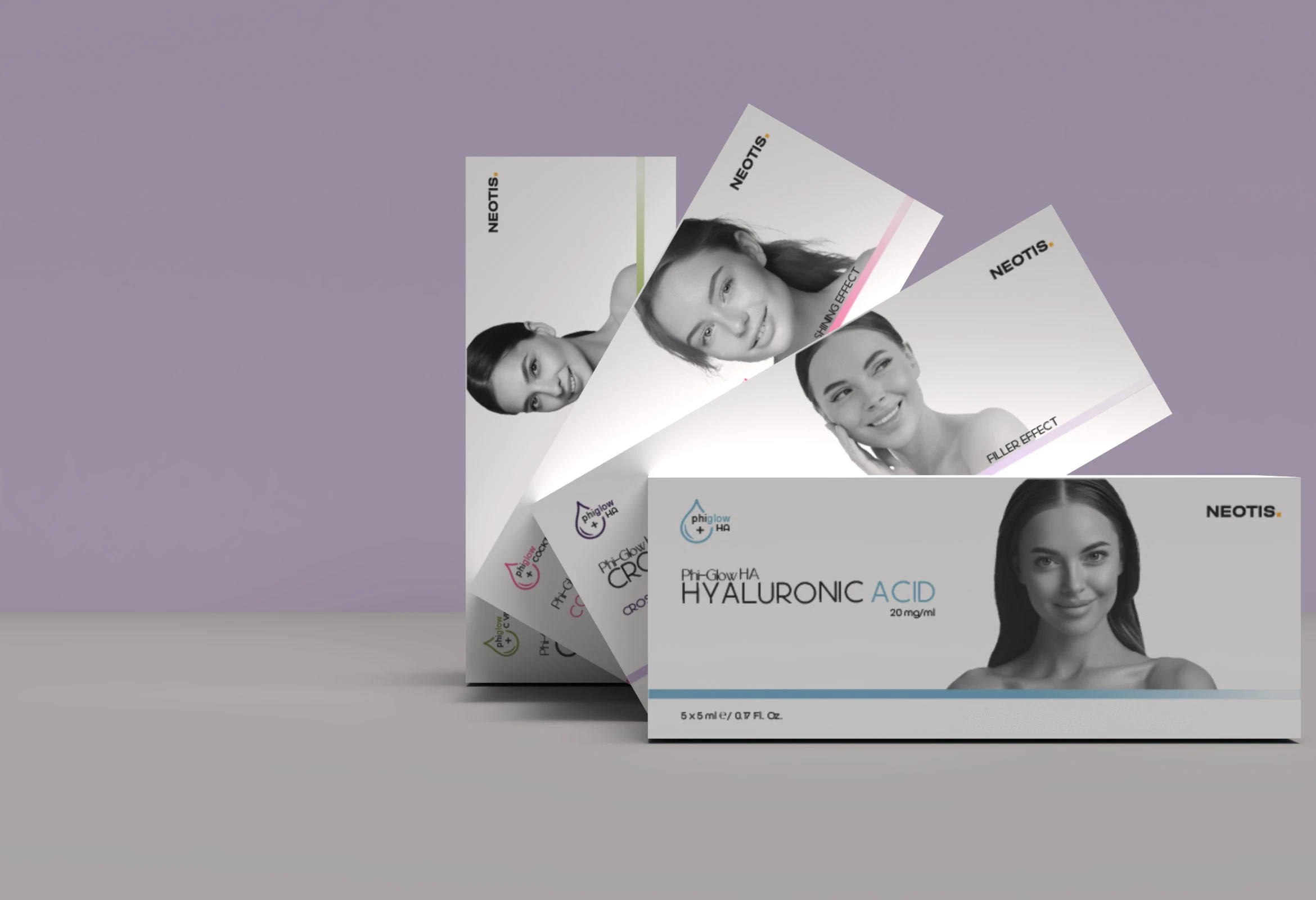 Neotis | Estetik ve Dermatoloji İçin Hyalüronik Asit Ürünleri